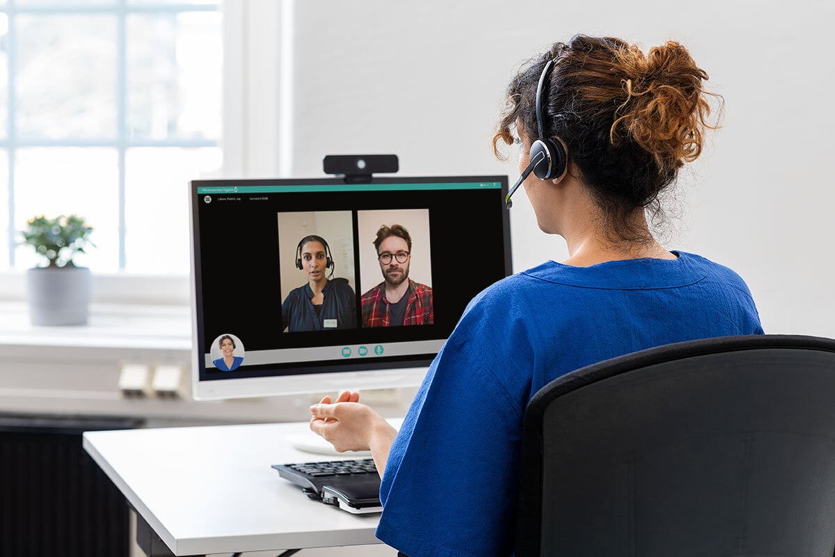 Guide: Your cheat-sheet for successful video consultations